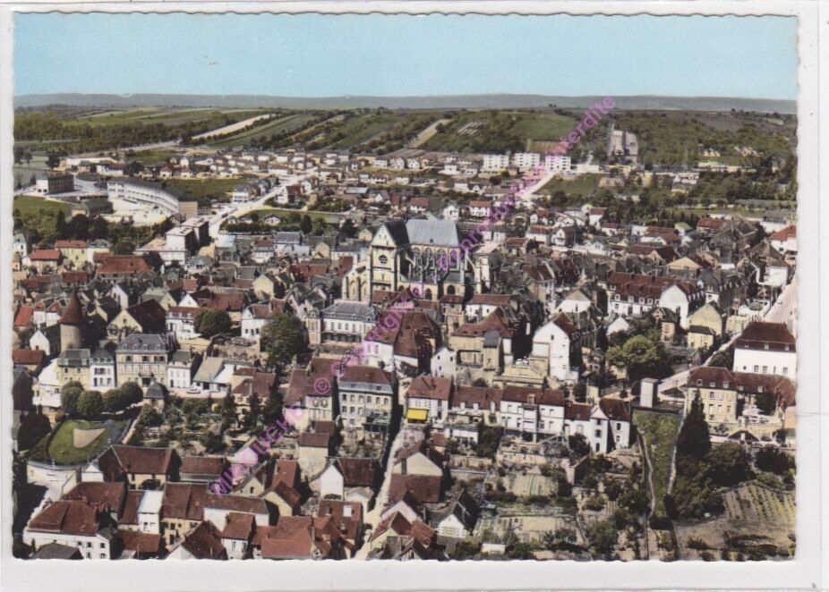 CPSM 89600 St Florentin General View | eBay