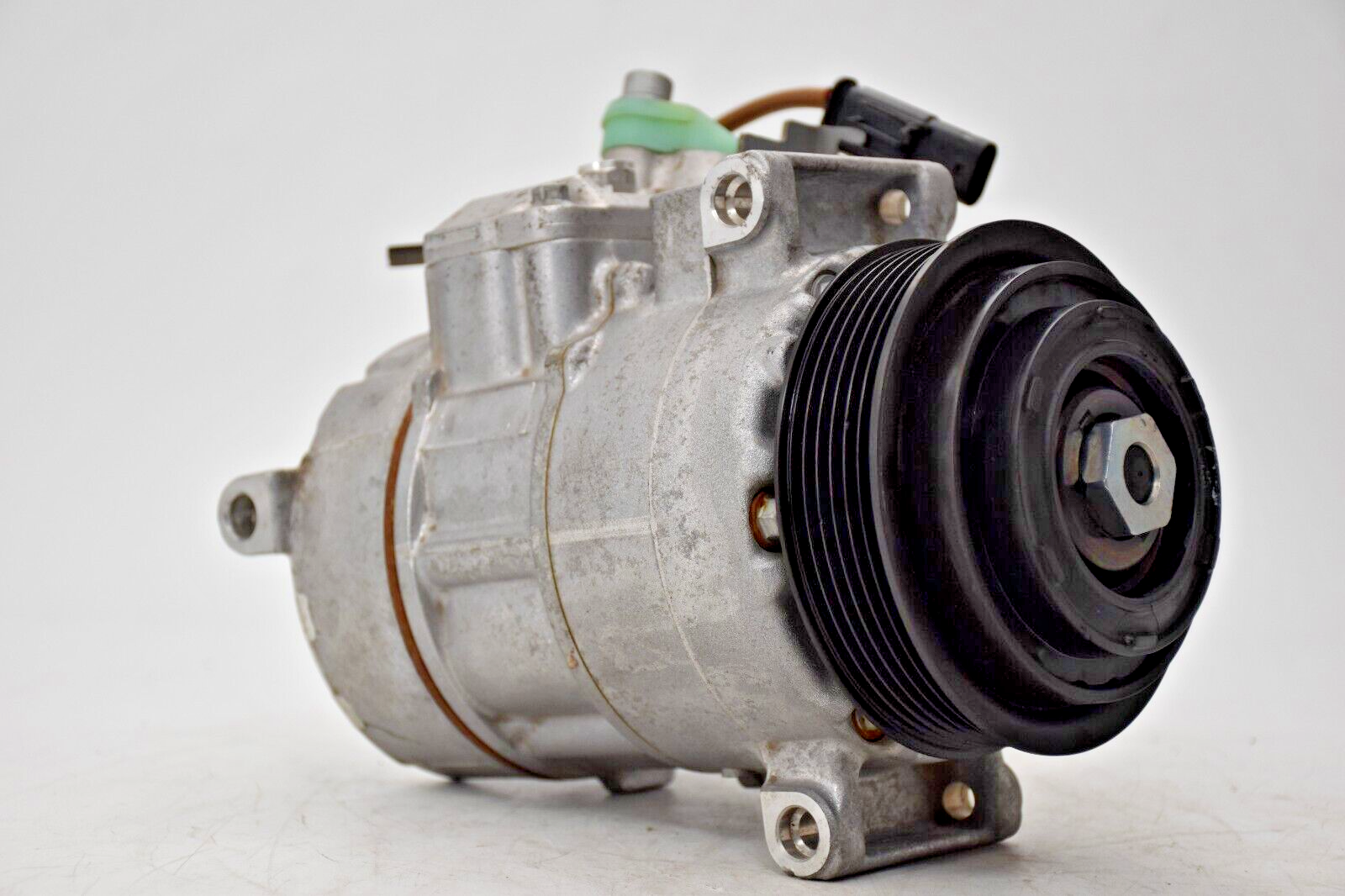 Mercedes-Benz C204 C-Class Original Compressor Air Conditioning ...