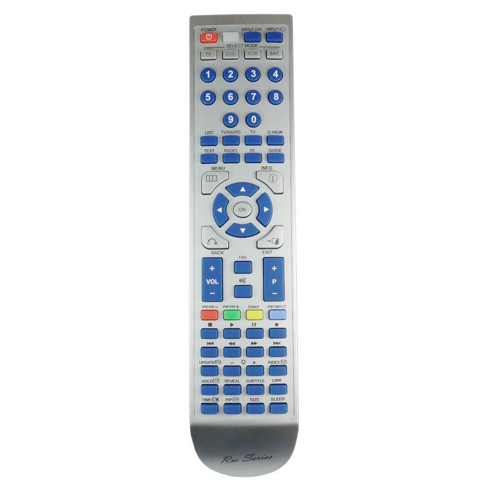 RM-Series TV Remote Control for LG 26LC2 | eBay