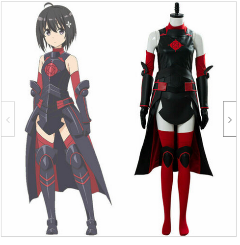 I Don‘t Want to Get Hurt So I‘ll Max Out My Defense Maple Cosplay ...