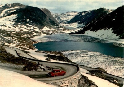 Dalsnibba, Djupvatnet, Norway, Bergen, Hairdal, Oslo, Postcard | eBay