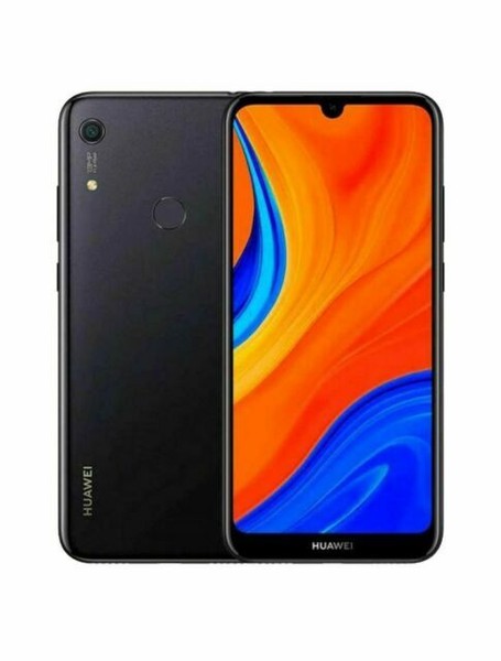 Huawei Y6 JAT-LX3 - 64GB - Black (Unlocked) (Dual SIM) for sale online ...