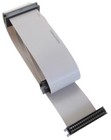 24 inch 34-Pin Card Edge IDC 5.25" Floppy 2-Drive Cable, CablesOnline ...
