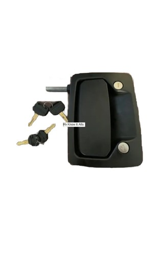 17220-07 TriMark RV Door Lock, Exterior Only 2 Inch deadbolt 36283-01 ...