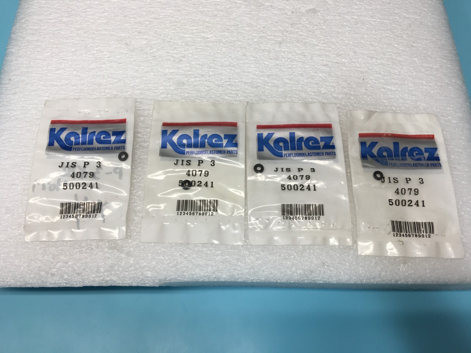 KALREZ JIS-P3 COMPOUND 4079, 500241, P-3 KAL4079, 119485 | eBay