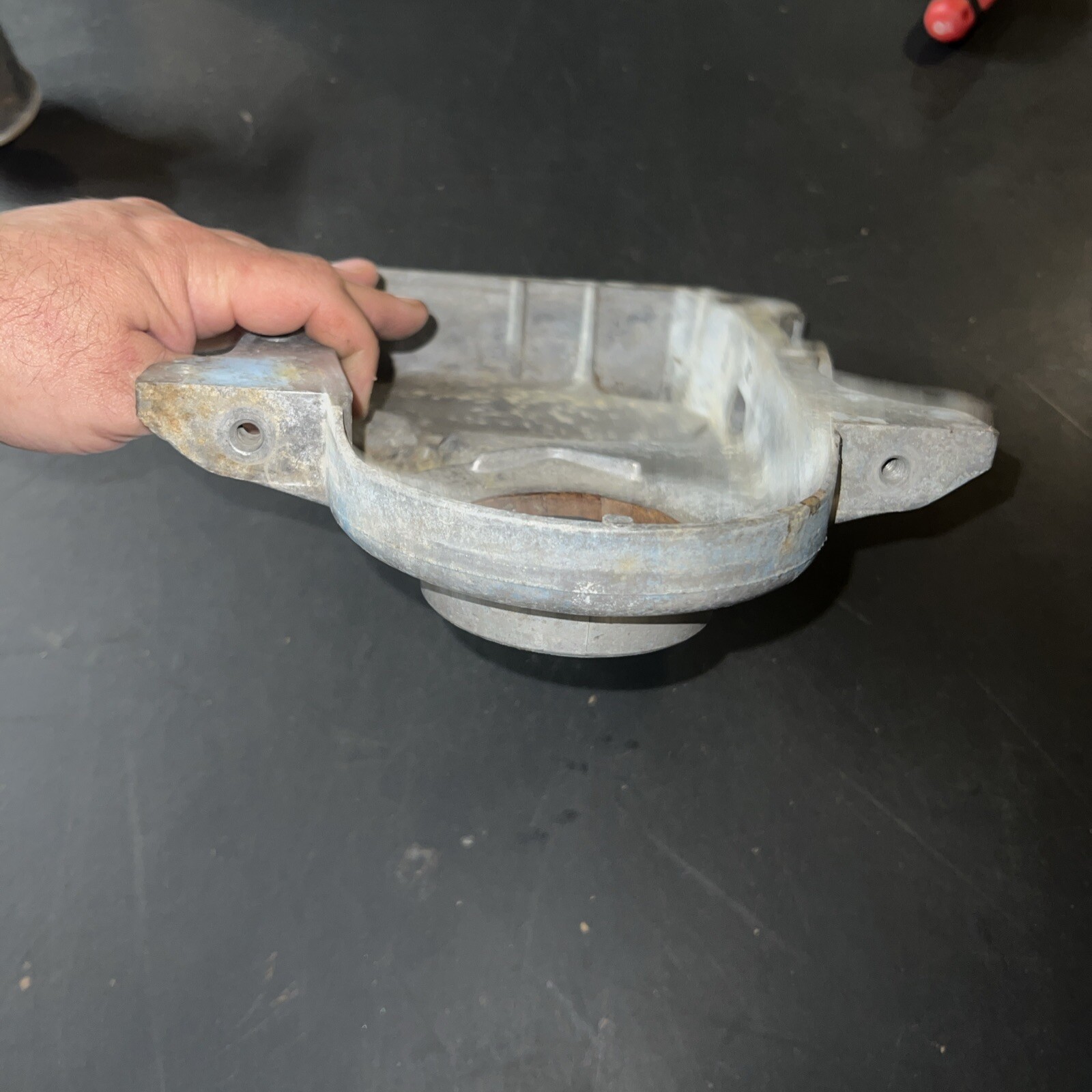 Mopar 340 Timing Cover Cuda Challenger Dart Duster 2951698 for sale ...