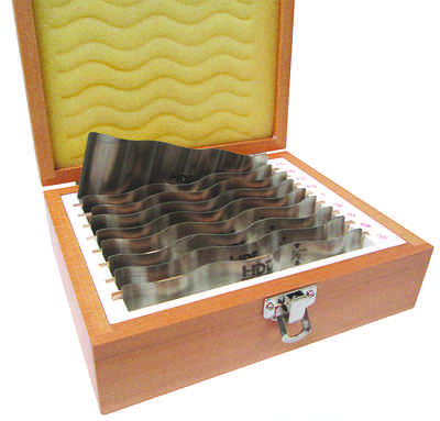 Precision Wavy Parallel | eBay