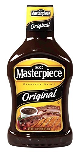 Kc Masterpiece Original Bbq Sauce Bottle, 18 oz - Case of 6 | eBay