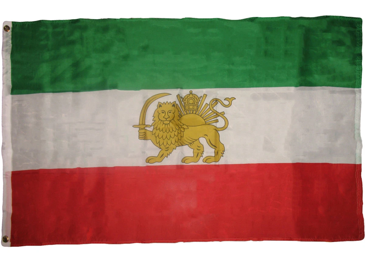The Persians Flag