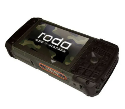 WHEEL COMPUTER DB6 Handheld Hard USB SIM PC UMPC PANTHER Logic ...