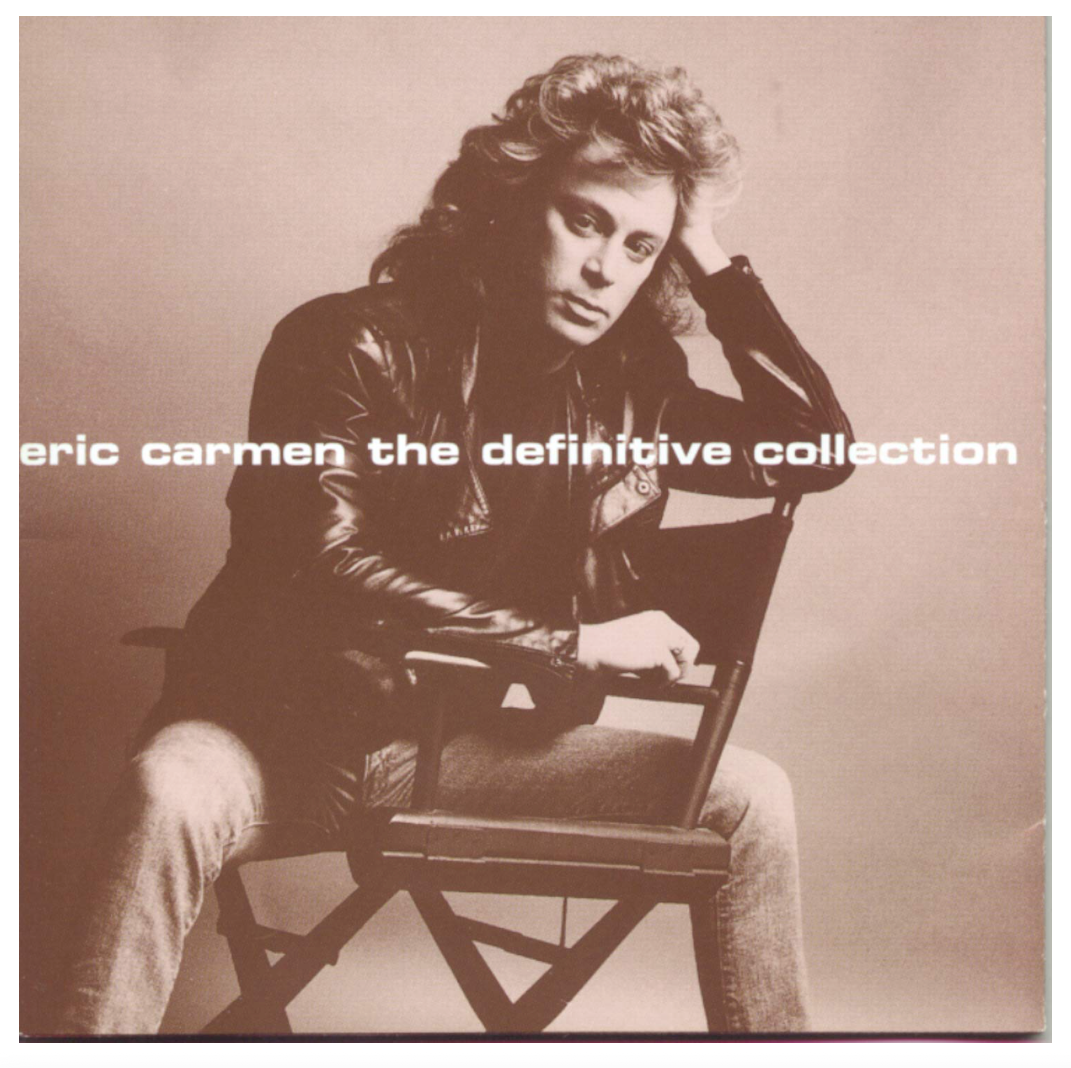Eric Carmen - The Definitive Collection (CD) • NEW • Greatest Hits ...