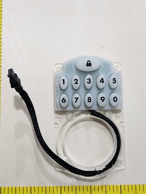 Kwikset Smartcode Keypad Buttons Smartcode Lock Rubber part for 913 914 ...