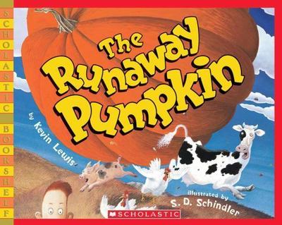 The Runaway Pumpkin by Lewis, Kevin 9780439474221| eBay
