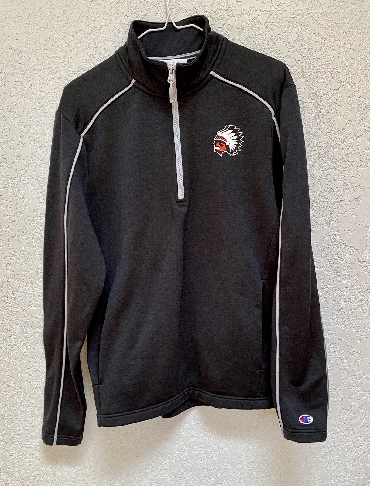 Brother Rice Warriors Catholic High School Champion 1/4 Zip Pullover ...