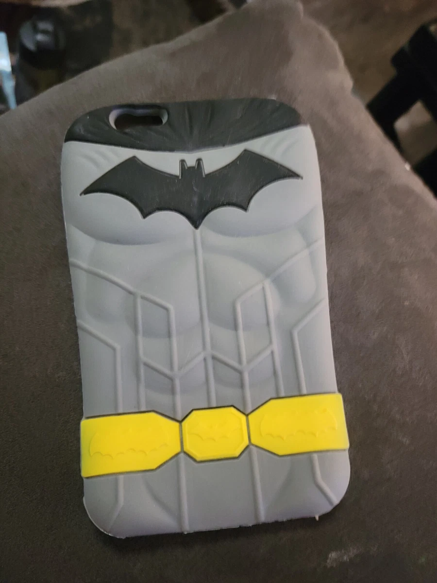 Batman Silicon Cases
