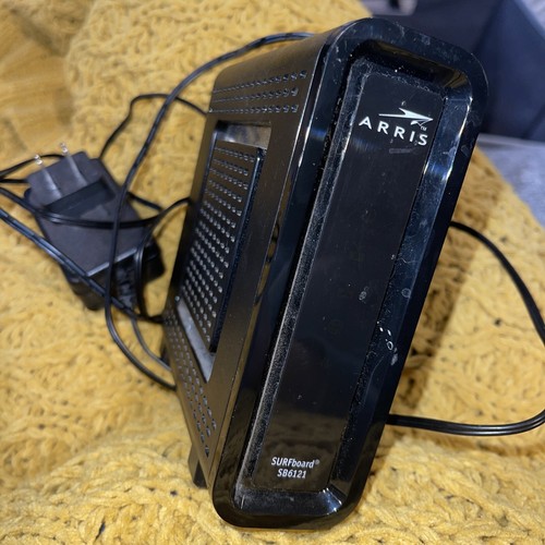 Motorola/ARRIS SURFBOARD MODEL SB6121 CABLE INTERNET Modem | eBay