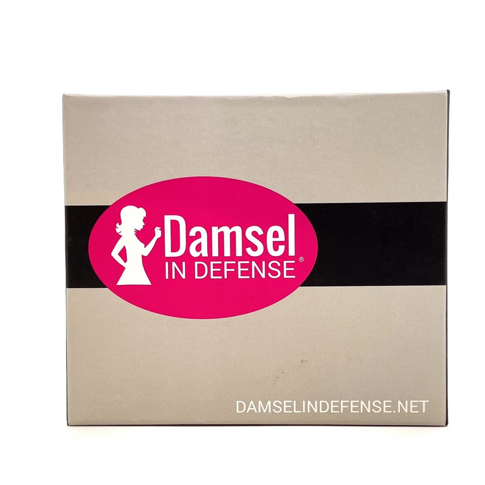 Damsel in Defense Gotcha Camera Stun Gun, Safety Alarm, Rechargeable ...