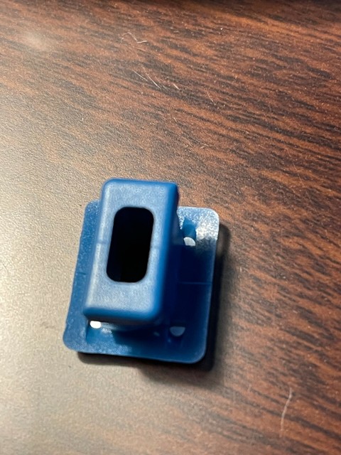 BMW E90 E91 E92 E93 Dash Trim Strip Pin Holder Nut Bush 51457152442 for ...