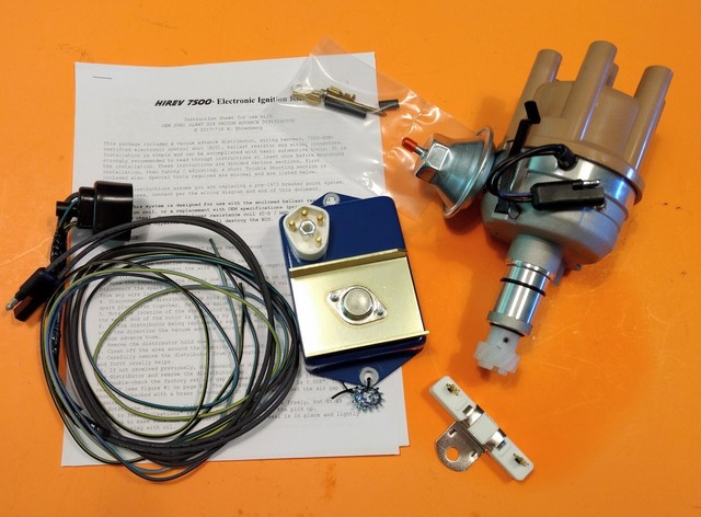 for MOPAR Slant Six HiRev Electronic Ignition Kit OEM Plymouth Dodge ...