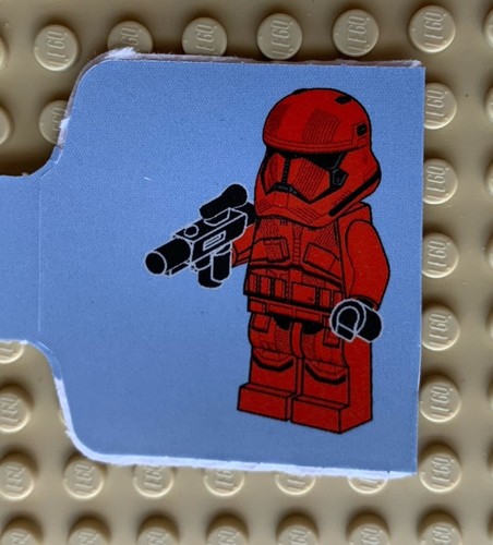 Lego Star Wars 75279 Sith Trooper Minifigure sw1065 Episode 9 2020 ...