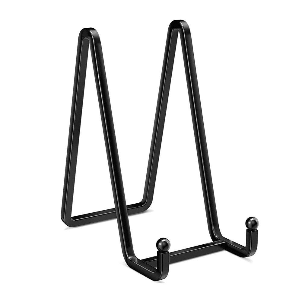 3 Inch Plate Stands for Display Metal Frame Holder Stand Picture,7930 ...