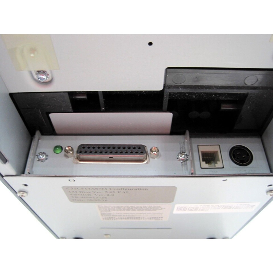 Epson TM-U220B M188B Kitchen Order POS Receipt Slip Printer Serial | eBay