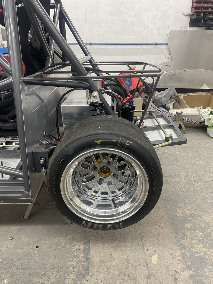 Space Frame Mini Race Car | eBay UK