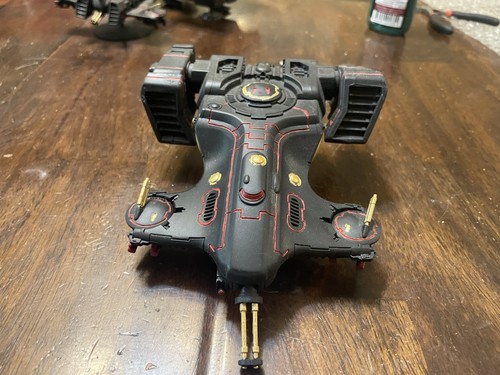 Warhammer 40k Tau Empire Devilfish. S12 | eBay