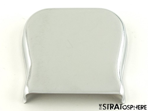 USED Fender USA Custom Shop 1952 Relic Telecaster ASH TRAY BRIDGE COVER ...