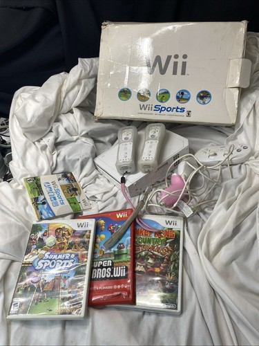 Nintendo Wii Bundle | eBay