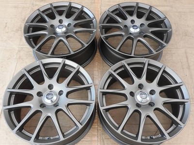 17 Inch 5D Zr 7J 52 Pcd114.3 5 Holes Wheels Only Set Of 4 | eBay