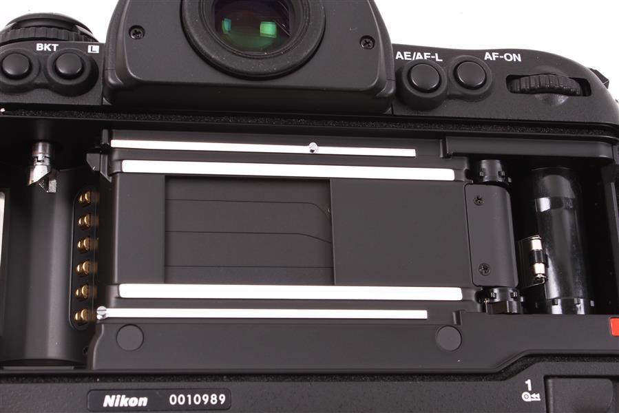 Used Nikon F6 35mm Film SLR Camera Body - MINT IN BOX | eBay