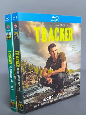 Tracker Season 1-2 (2024) Series 4-Discs | eBay Australia