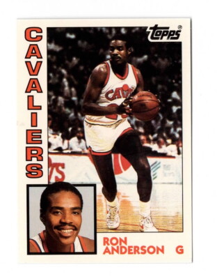 1992 Topps Archives #43 Ron Anderson Mint | eBay