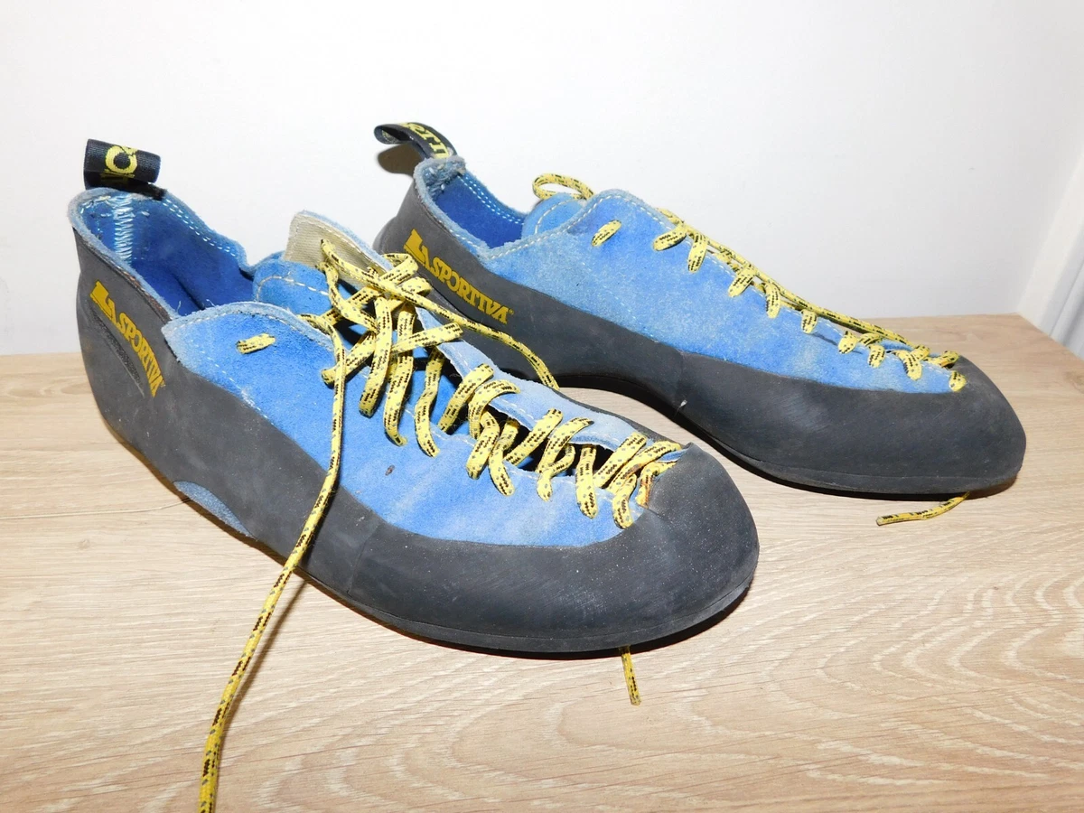 Rock Climbing Shoe Size