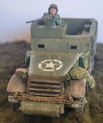 Rare King & Country BBA030 U.S. Halftrack Winter BBA030 | eBay