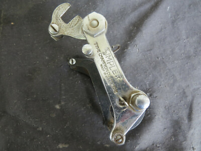 Vintage Bicycle Parts - Vintage Simplex Derailleur - Nelo's Cycles