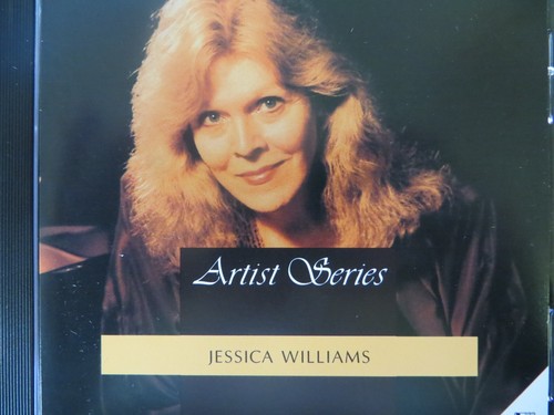 PianoDisc Artist Series Jessica Williams Floppy Disk PD 6004 | eBay