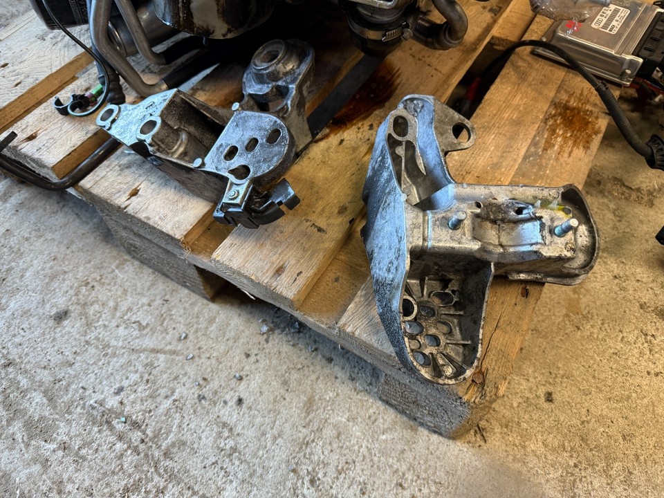 02 AUDI A6 C5 B5 S4 COMPLETE 2.7 BI TURBO APB ENGINE MOTOR SWAP 101K | eBay