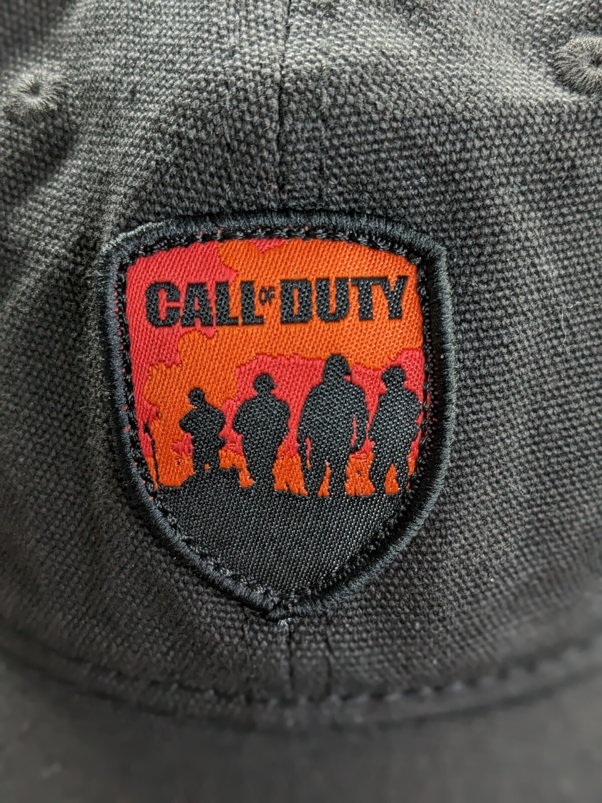 Call of Duty Cap Black Ops Modern Warfare Ball Cap Of… - Gem