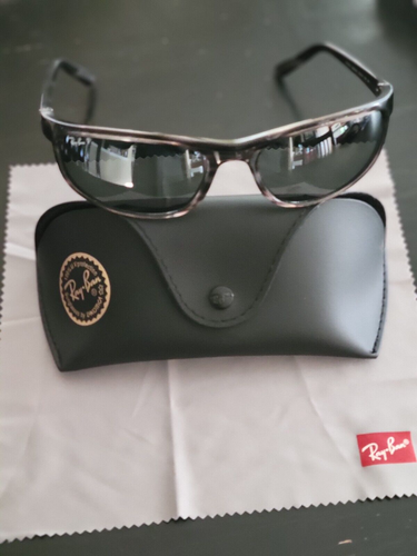 Ray-Ban Predator 2 Men's Polarized Sunglasses (RB2027) w/ Case ...