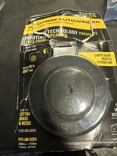 Universal Fit Pivotrim Autowinder Replacement Bump Feed Head ...