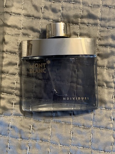 MONT BLANC INDIVIDUEL 1.7 FL.OZ 50 ML EAU DE TOILETTE SPRAY FOR MEN IN ...
