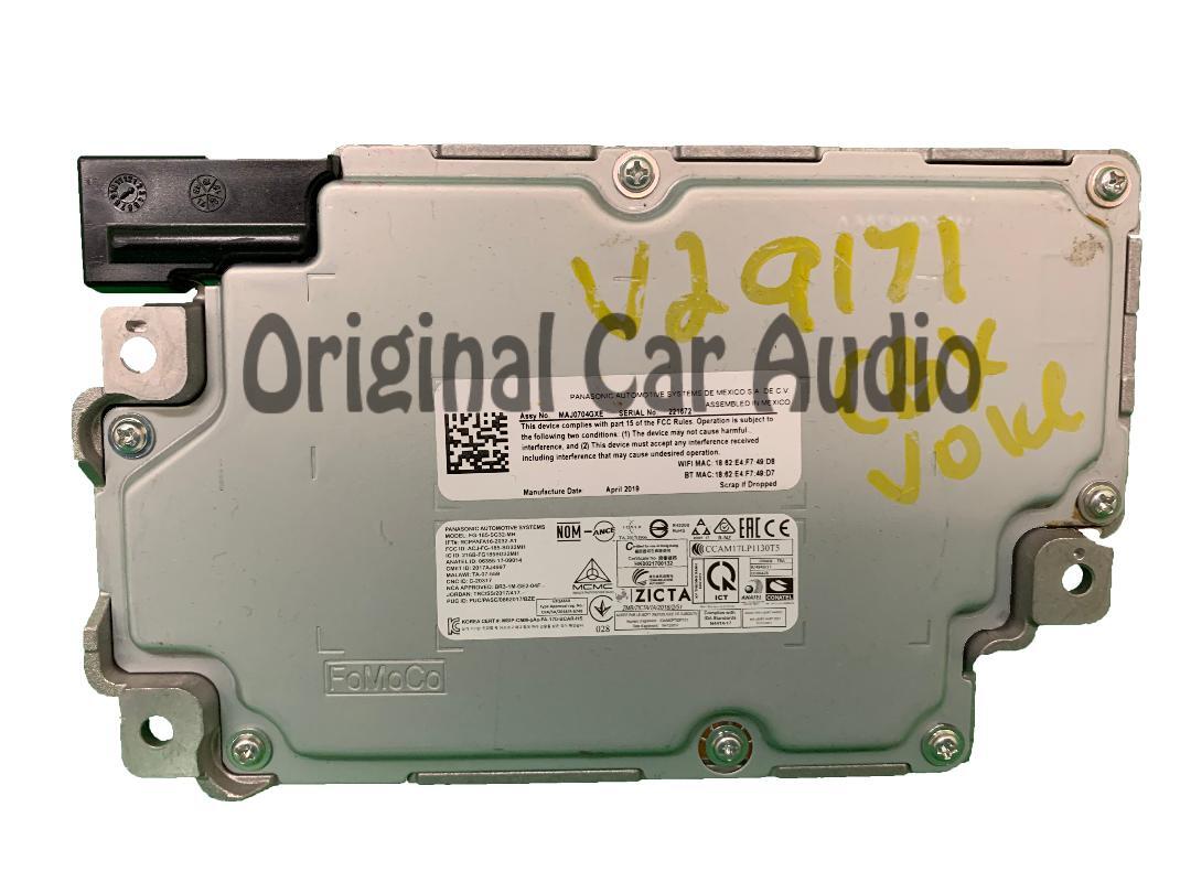 2019 - 2021 Ford F150 Fusion OEM Non-Navigation Sync 3 Gen 4 APIM ...