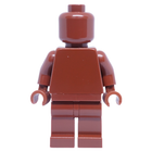 LEGO Monochrome Minifigure's Choose Your Colour Parts 3626c , 970c00 ...
