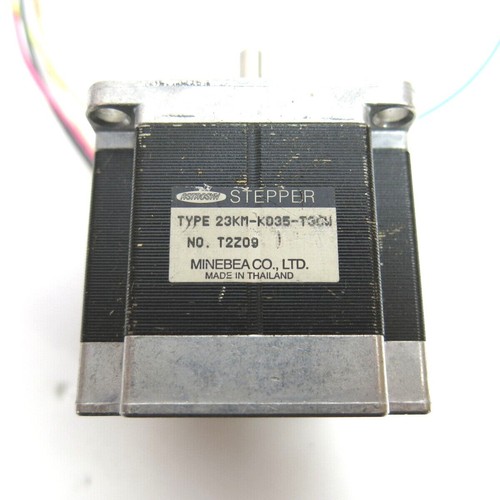 Astrosyn Minebea Motor 23KM-K035-T30W Stepper Motor Hybrid Corp. | eBay