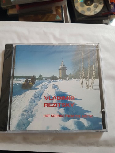 Vladimir Rezitsky 'Hot Sounds from the Arctic' CD Sainkho, Ken hyder ...