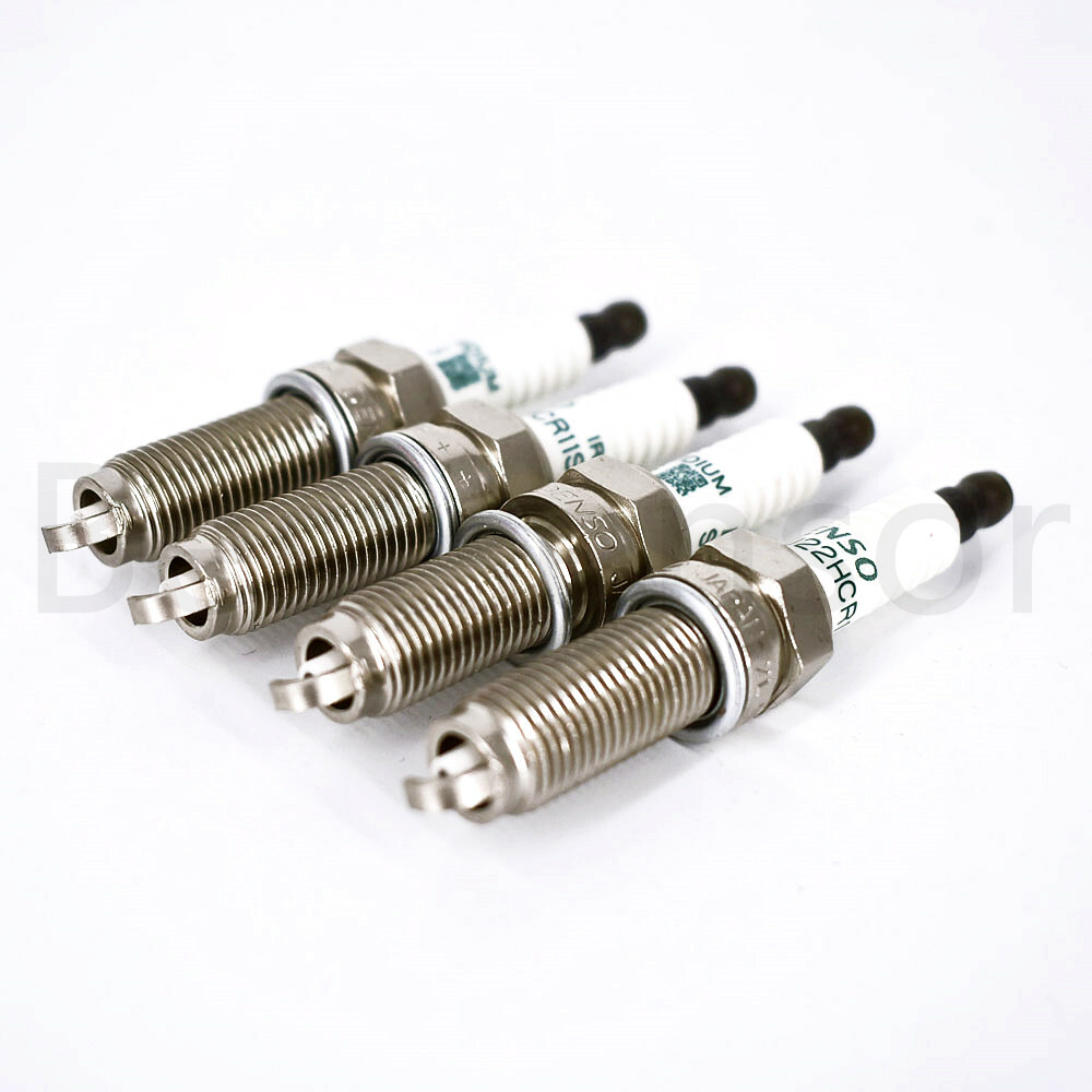 4Pcs New Spark Plugs Iridium 12290-R40-A02 SXU22HCR11S 3461 Fits for ...