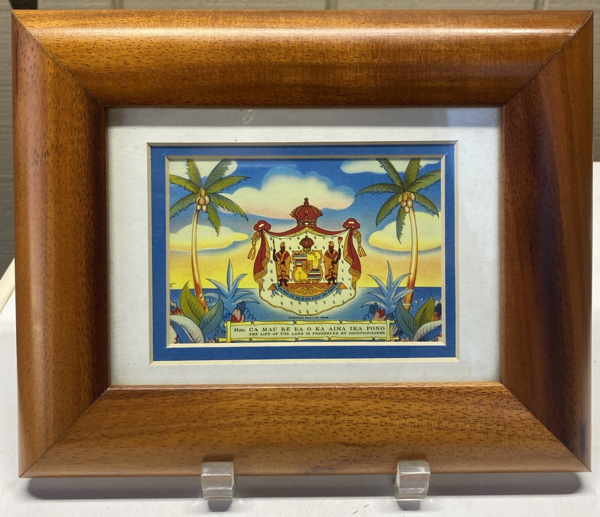 Koa Wood Frames