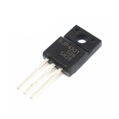 10PCS RJP4301 RJP4301APP TO-220F 430V 200A | eBay